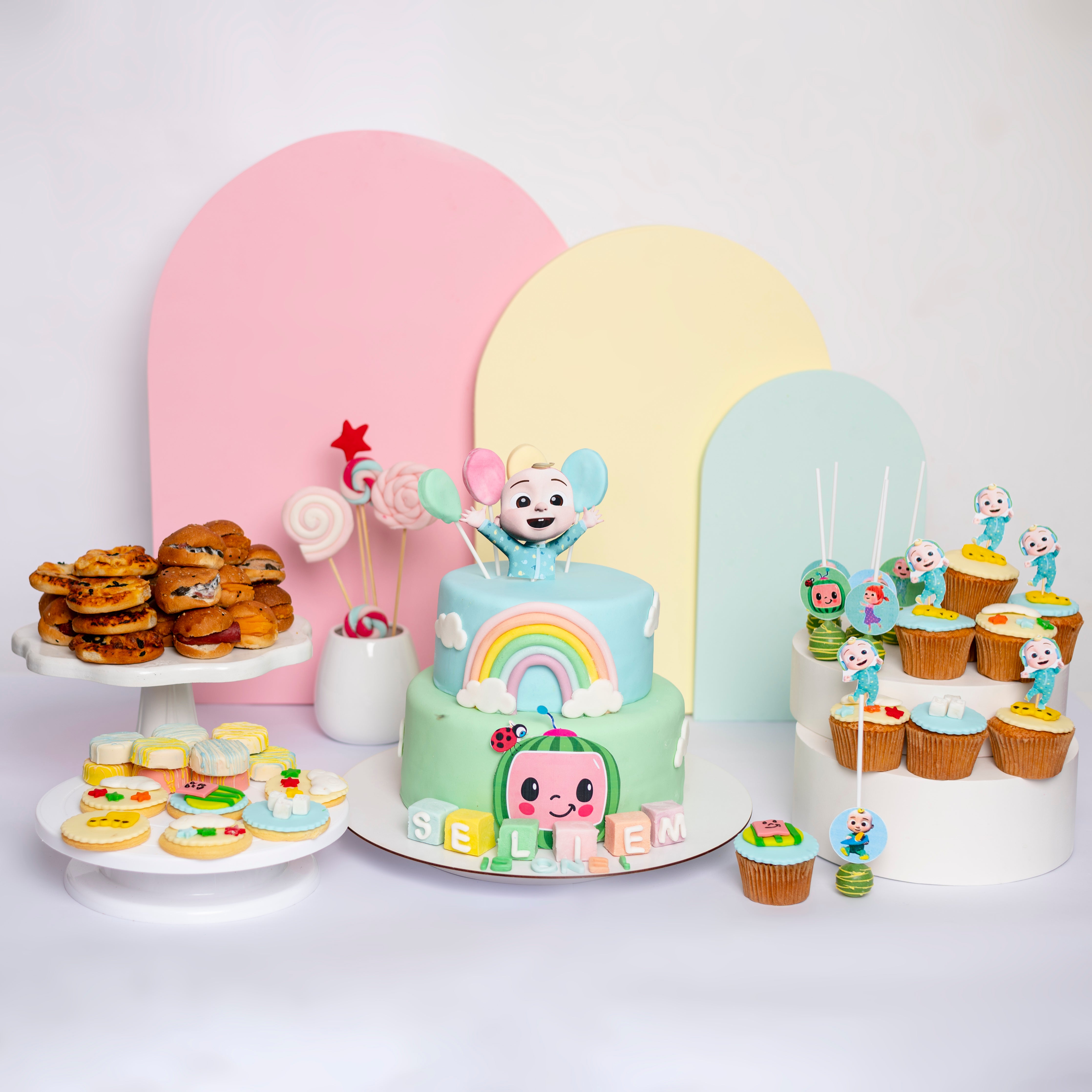 Cocomelon – Rana's Bites