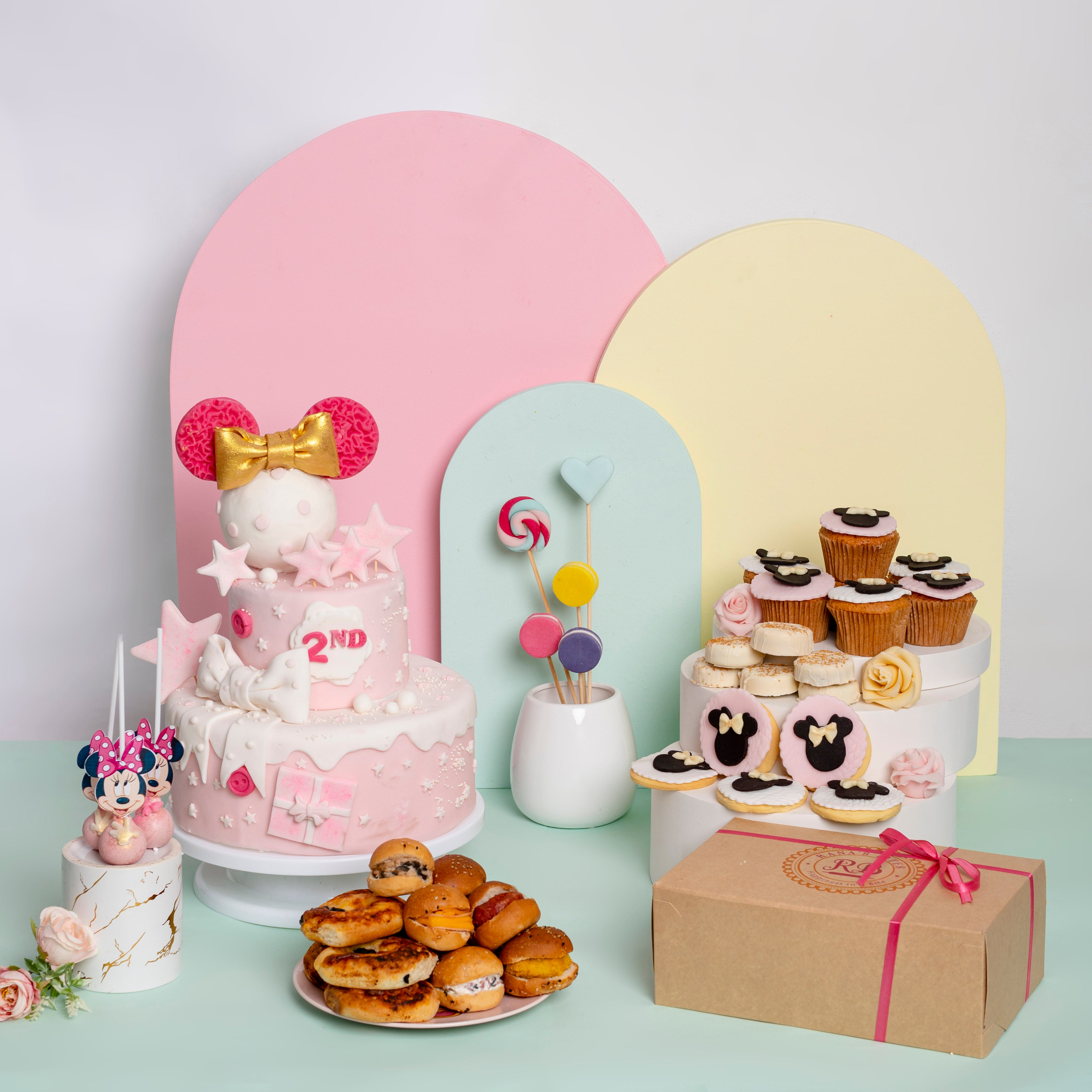 Minnie Mouse – Rana's Bites